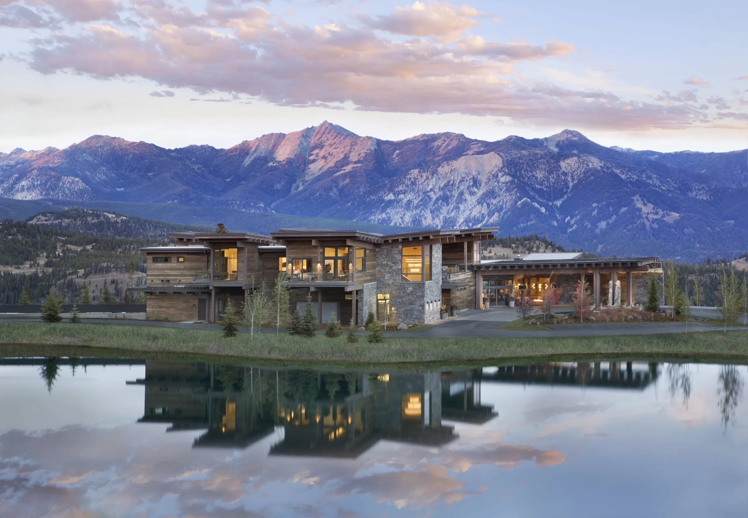 Yellowstone Club - ARETÉ COLLECTIVE