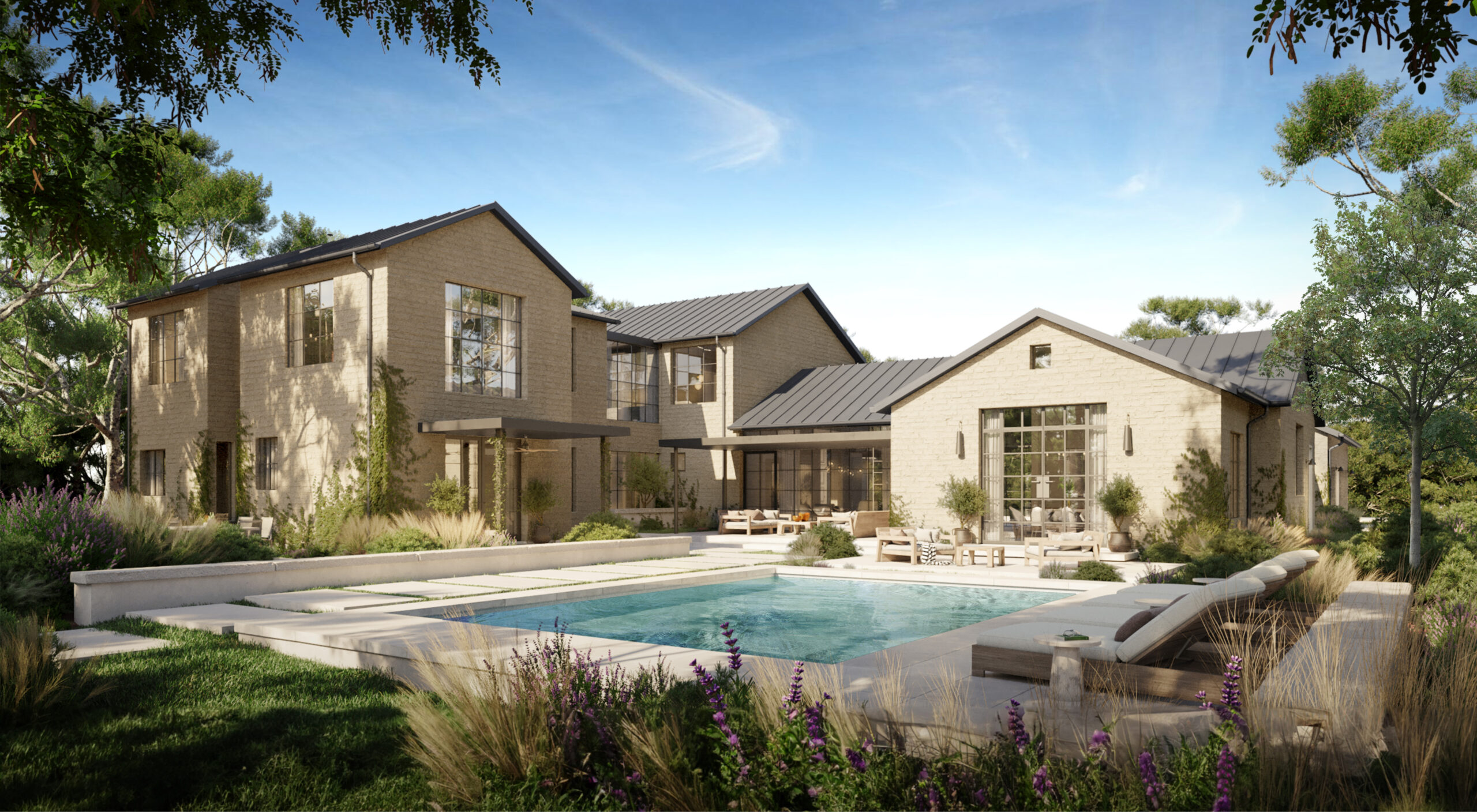 Construction to gain steam at luxury Lake Travis master-planned ...